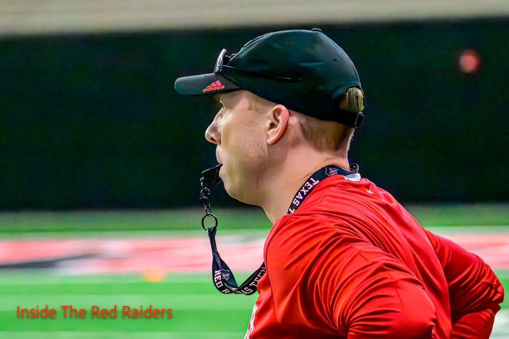 Photo Gallery: Time For Spring Football At Texas Tech