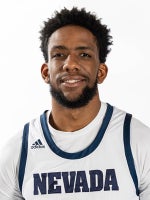 Warren Washington, Nevada, Power Forward