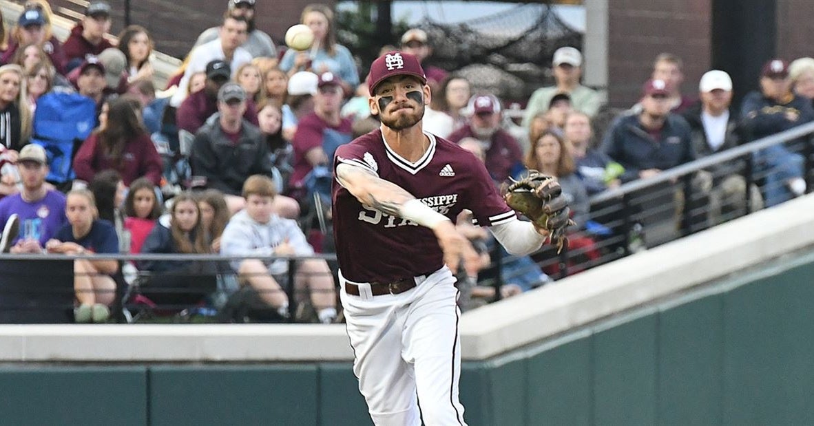 Halter Leaving Mississippi State Baseball Program