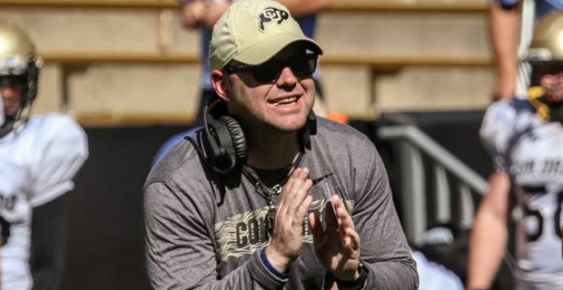 Q&A with new Colorado defensive coordinator Tyson Summers