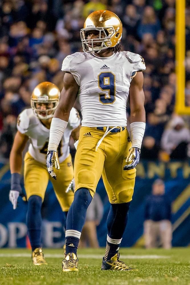 Behind the Crystal Ball: Forecasting Sullivan Garvin to Notre Dame