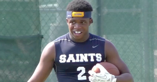 Isaiah Harris 7-on-7 Highlights