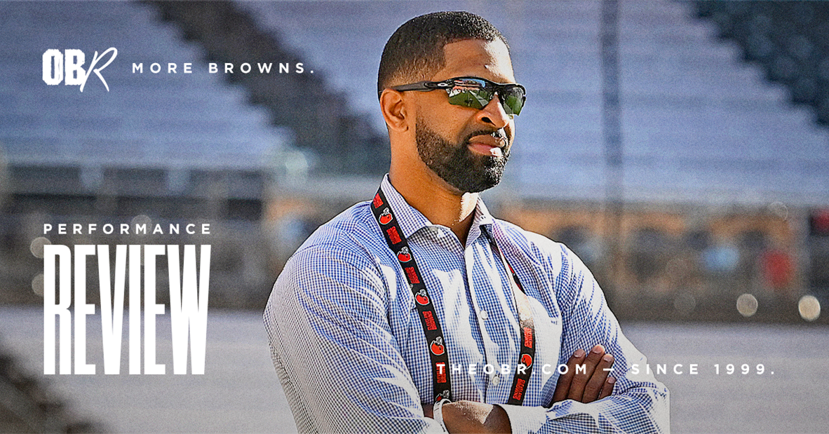 Andrew Berry, Cleveland Browns GM Performance Review - Edge Defenders