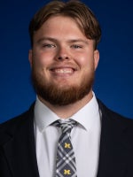 Reece Atteberry, Eaglecrest, Center (FB)