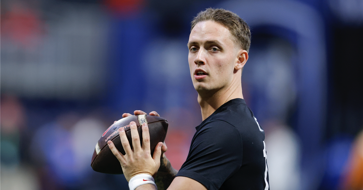 College football transfers with most to prove in 2025: Carson Beck ...