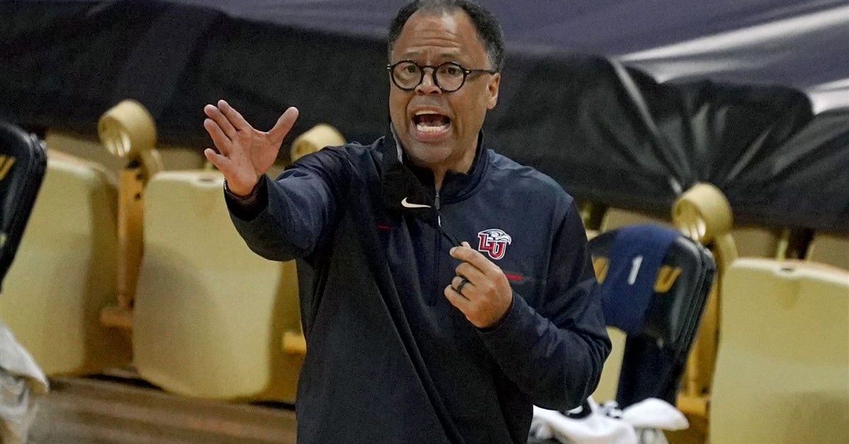 What Liberty head coach Ritchie McKay said about playing No. 5 seed ...