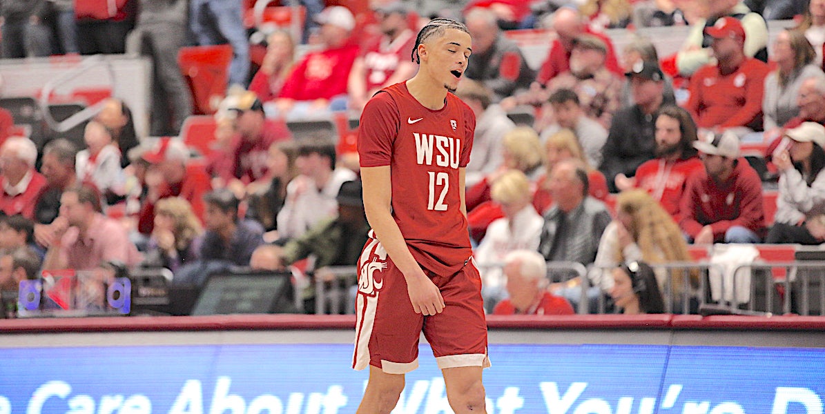 Kyle Smith not pleased with shot selection as WSU's Pac-12 title hopes ...