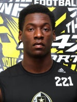 Larry Collins, Lower Richland, Wide Receiver