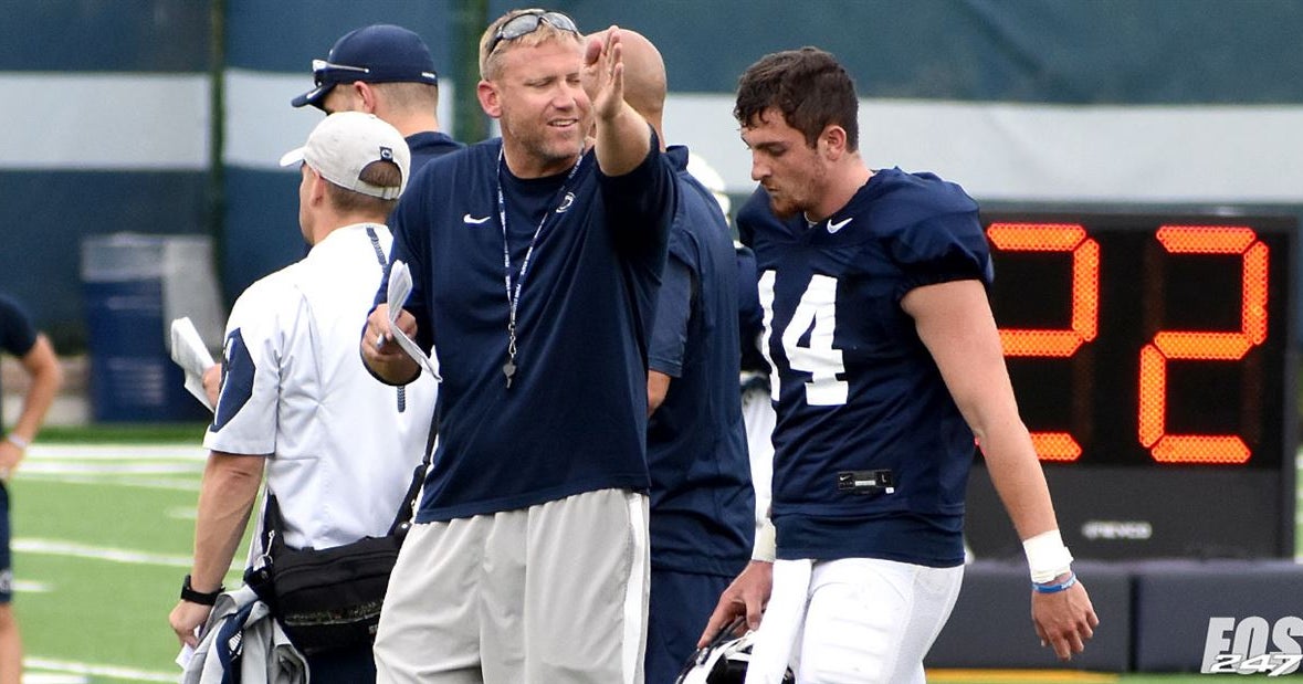 Old Dominion coach Ricky Rahne hopeful others play football