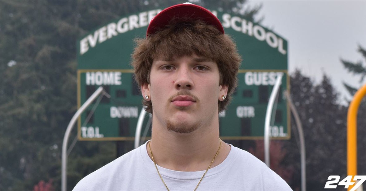 LSU jumps into the mix for elite offensive lineman Fox Crader