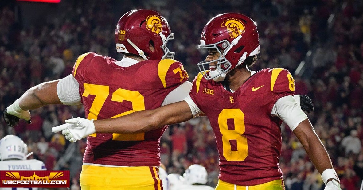 USC's College Football Playoff hopes need big Trojan push, some ...