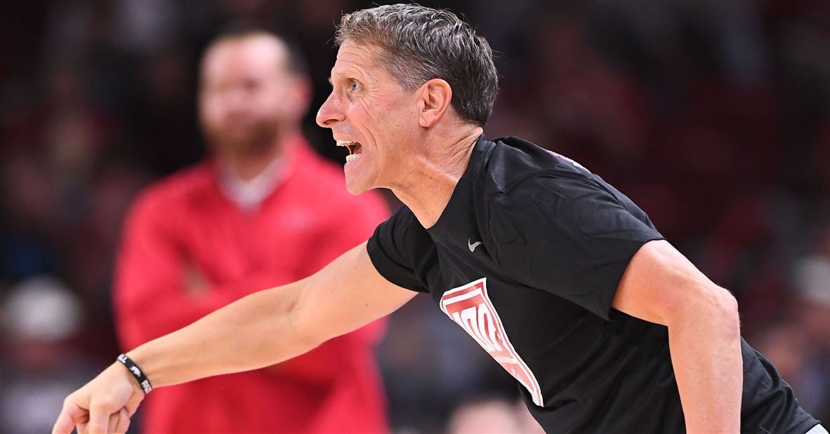 Eric Musselman building five-star factory at Arkansas