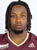 Jordan Smith, Texas State, Linebacker