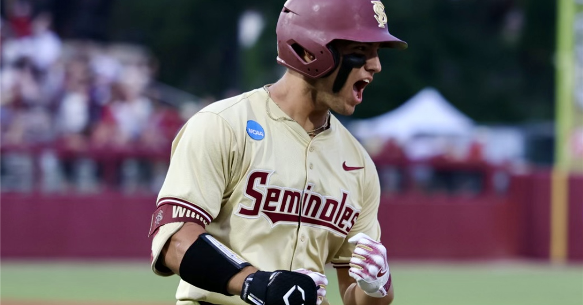 Supers Bound: O Canada ignites nine-run fifth, FSU baseball tops UCF to ...
