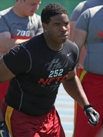 Garrett Hughes, New Mexico, Edge