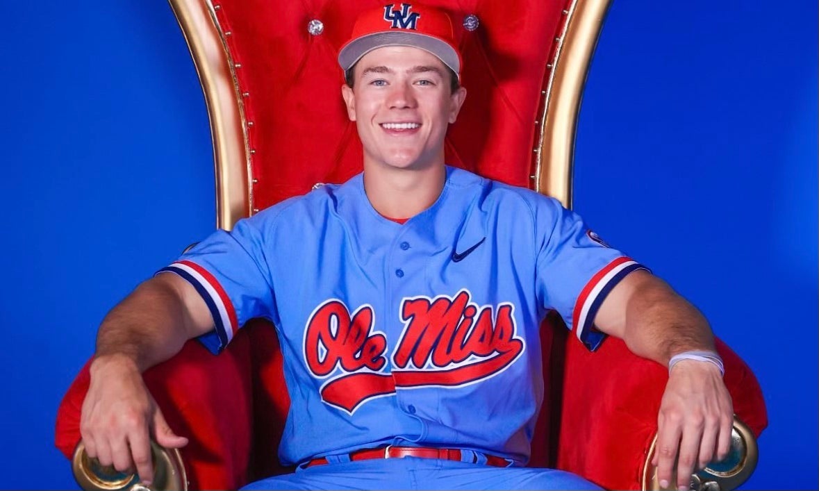 Junior Illinois OF Ryan Moerman announces commitment to Ole Miss ...