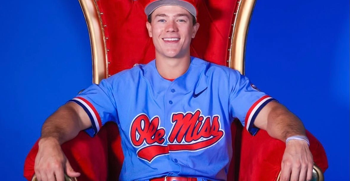 Junior Illinois OF Ryan Moerman announces commitment to Ole Miss