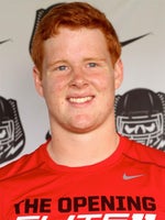 Carson Proctor, Arkansas, Quarterback