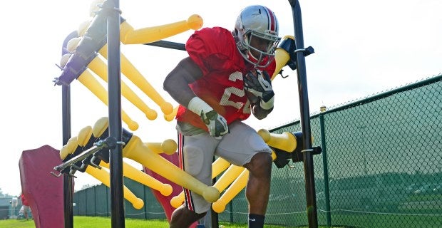 Outside Columbus: Built To Beat 'Bama?