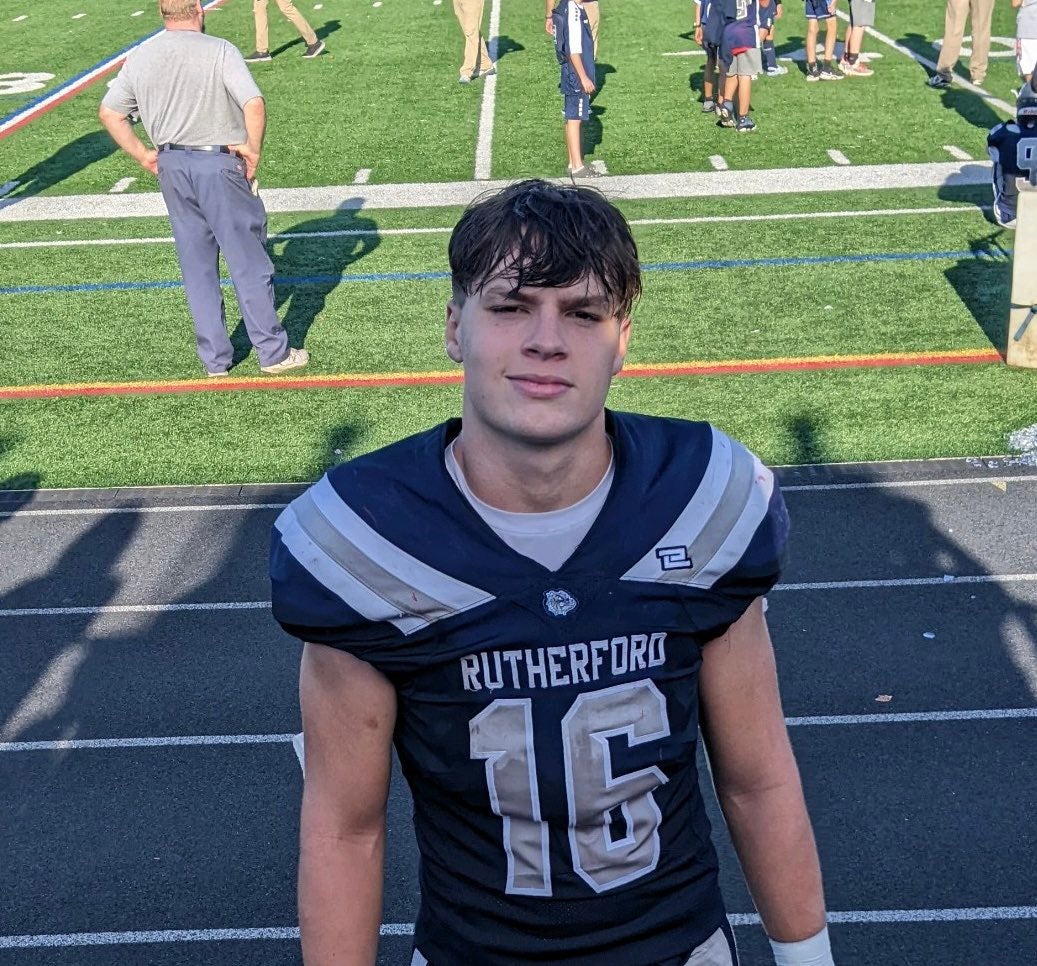 2024 TE Ryan Ward plans to visit Virginia, others this spring