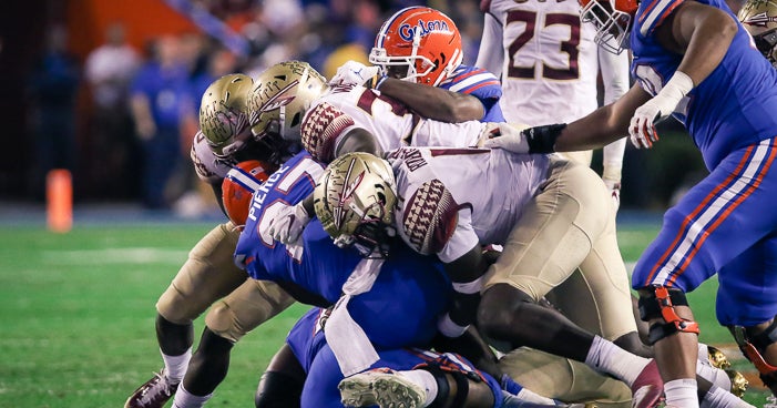 UF AD: Gators, FSU could still play rivalry game this season