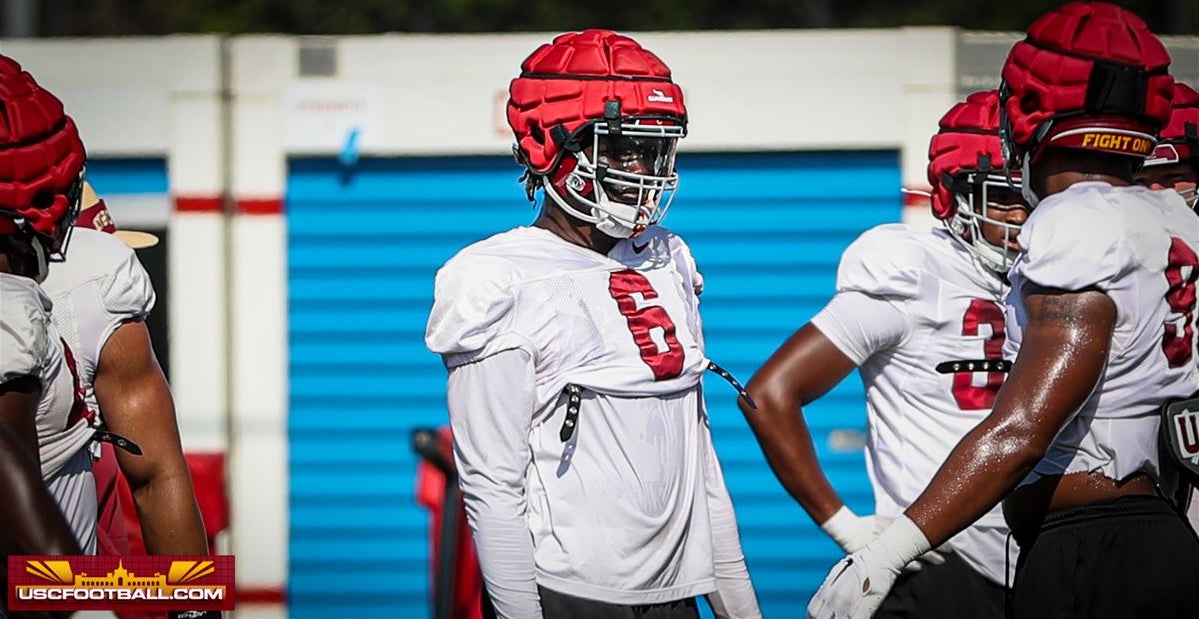 USC Football Releases Official Depth Chart For Season Opener