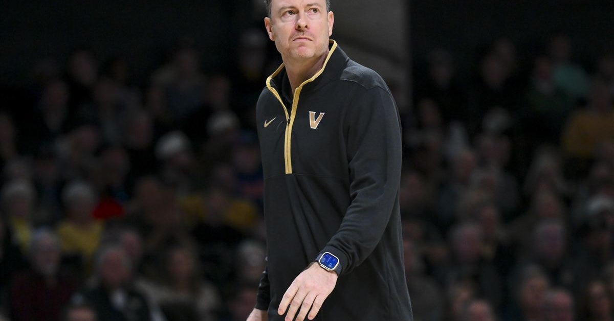 What Mark Byington said following Vanderbilt's loss to Florida
