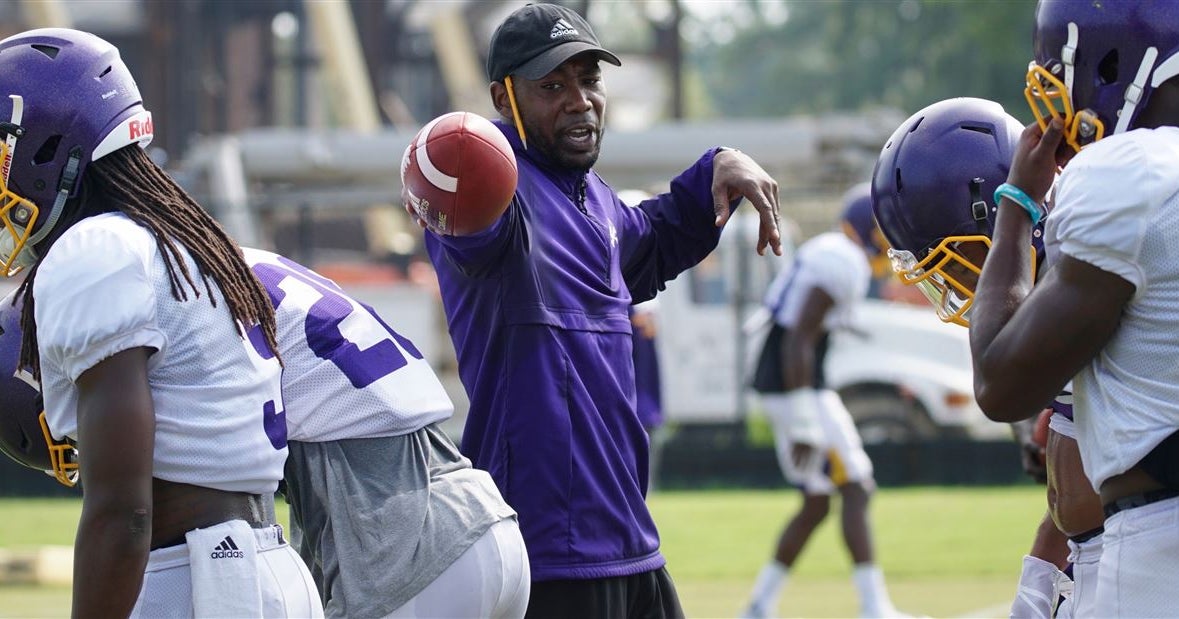 Mike Houston's ECU Coaching Staff: What We Know