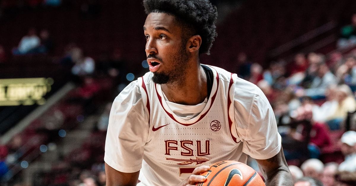 FSU men's basketball earns first ACC home victory of the season ...