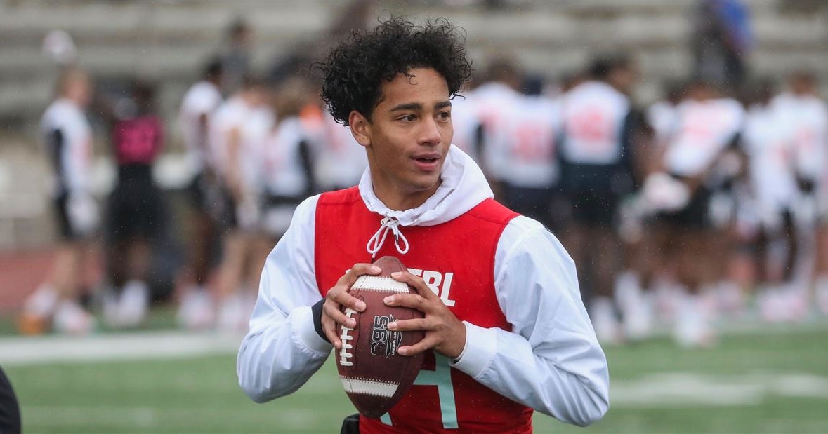 QB Ari Patu continuing to add offers, planning visits