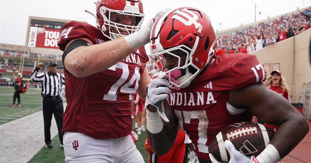 Weaver & Kelly's Indiana Football Podcast: Hoosiers are going bowling ...
