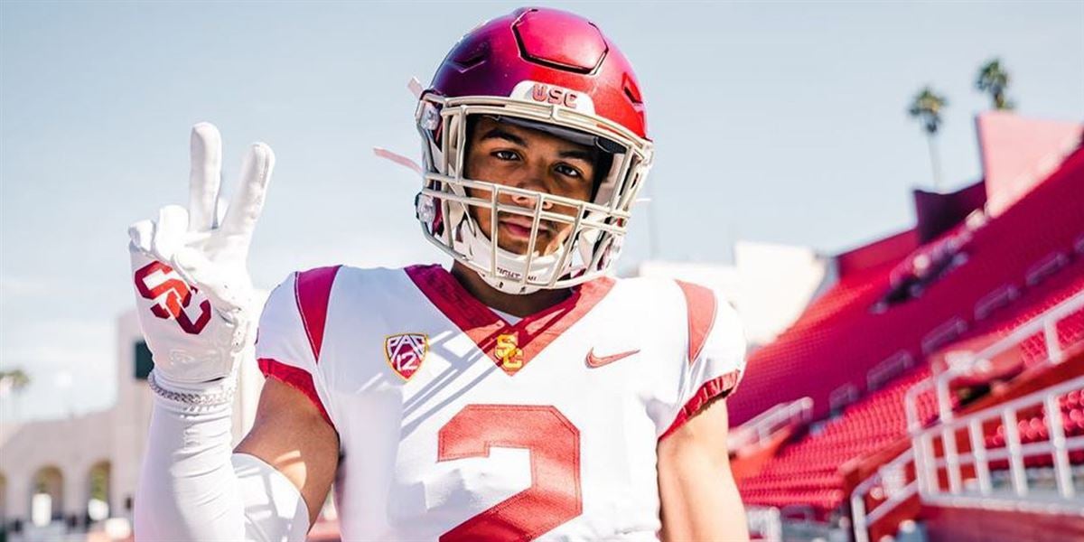 Nation's No. 2 RB Taylor Tatum talks recent visit to USC