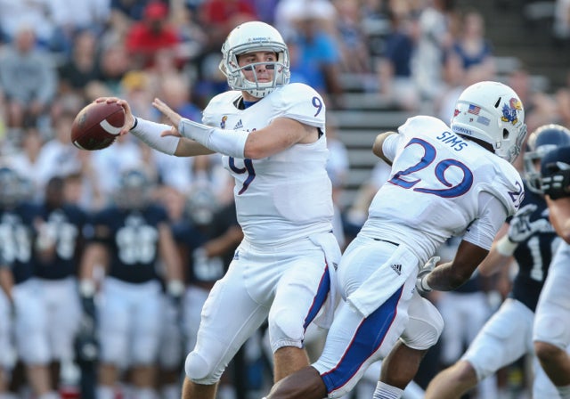 A Look At New UM QB Jake Heaps