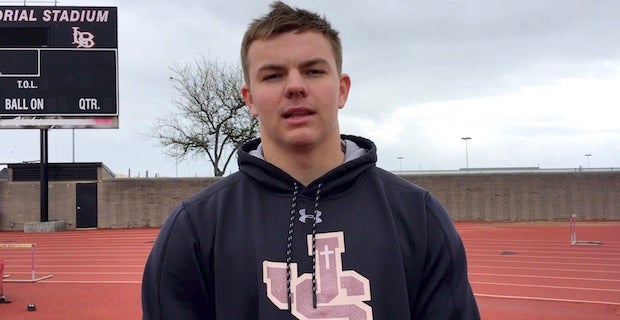 Cali O-Lineman Jeffrey Persi Weighs In On Ole Miss Offer