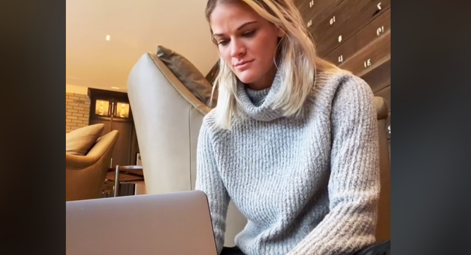 Brian Kelly's daughter posts viral TikTok after father's move from ...