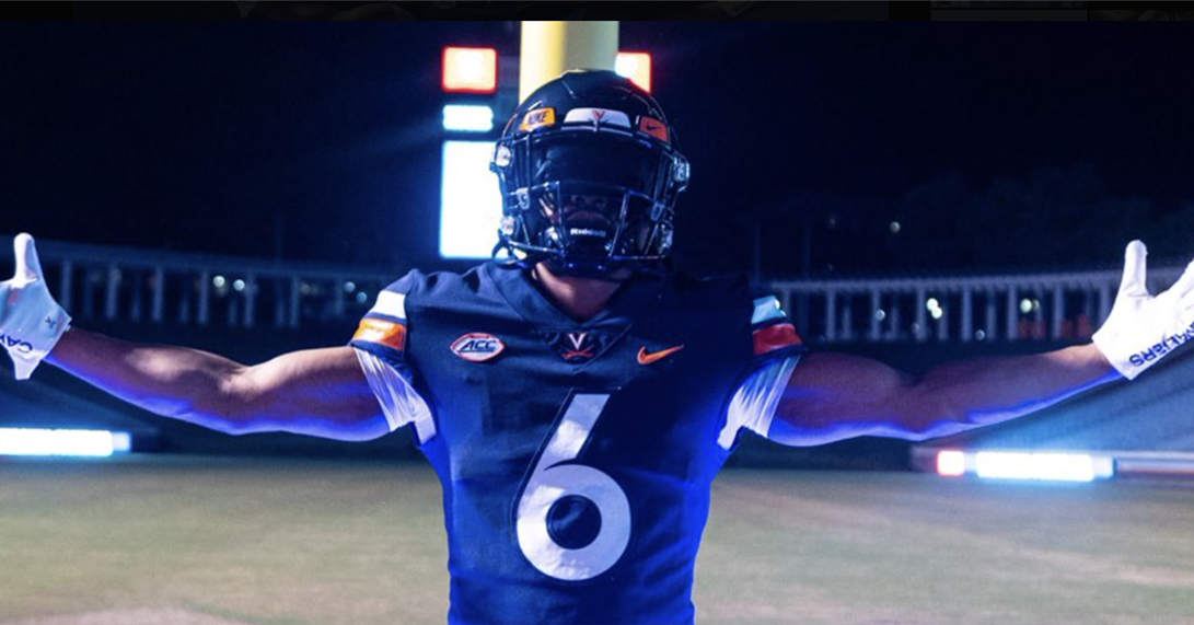Virginia picks up commitment from SMU transfer CB Sam Westfall
