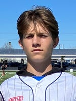 Ryan Rakowski, Palos Verdes, Quarterback