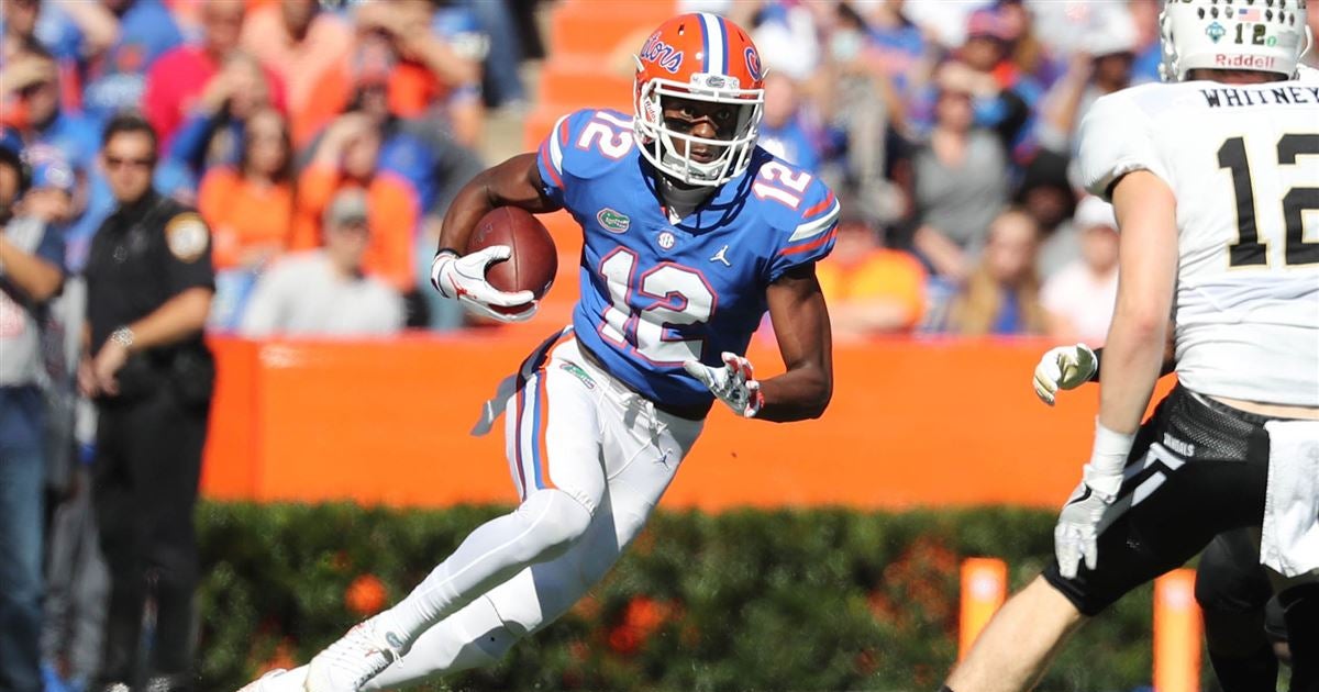 CBS Ryan Wilson has 4 Gators in first 3 rounds of NFL Draft