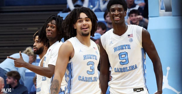 UNC Speaks Up, Steps Up With First-Half Defense Vs. SMU