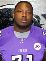 Dominick Hall, Lufkin, Offensive Guard