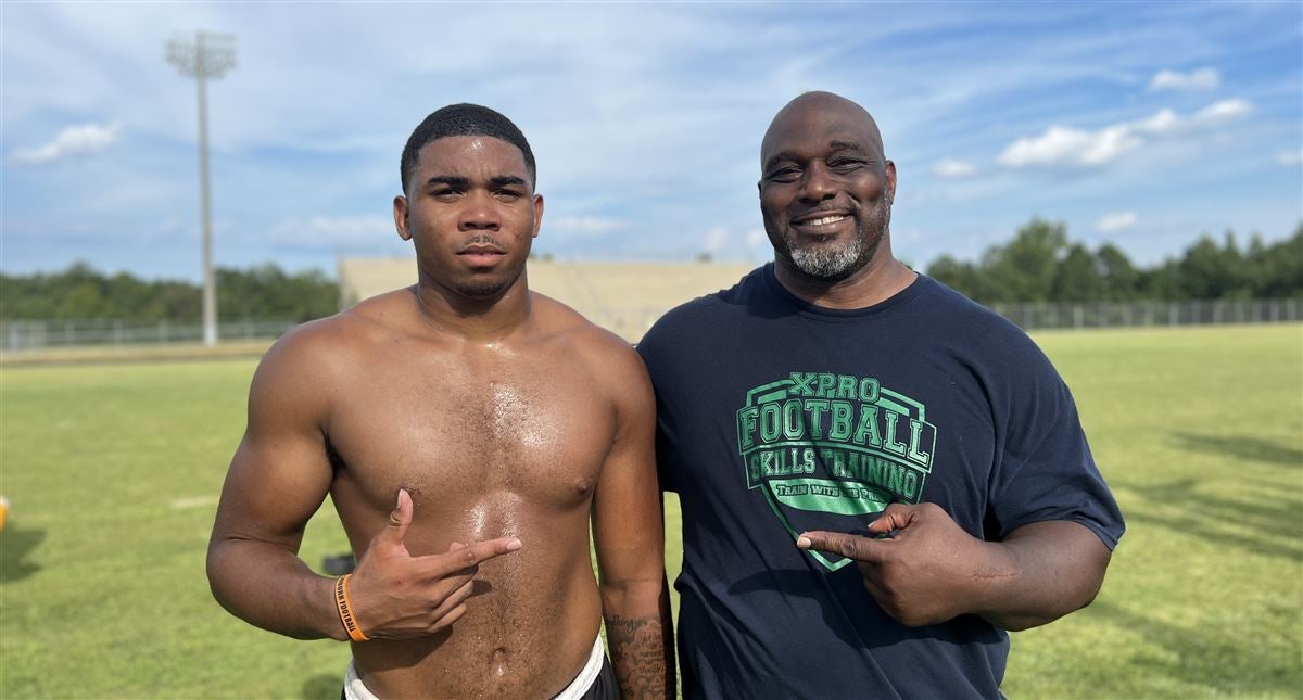 From Tuskegee to the NFL: Willie Whitehead looks to help Joe Phillips ...