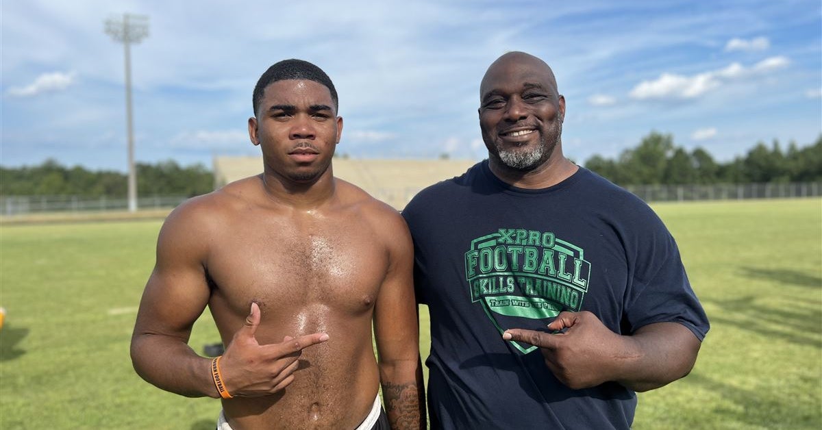 From Tuskegee to the NFL: Willie Whitehead looks to help Joe Phillips ...