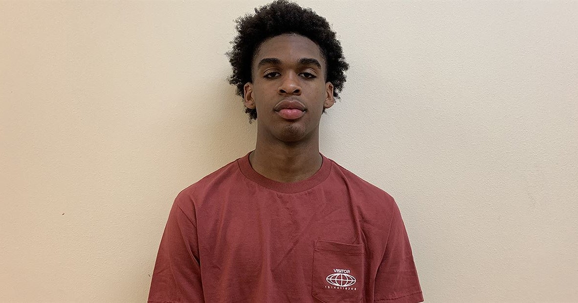 Joshua Christopher: Top 10 2020 SG updates recruitment