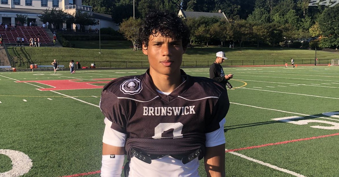 UCLA Offers 2025 East Coast Safety Ethan Long