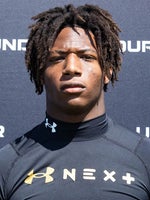 Demetrius Geathers Jr., West Boca Raton, Edge