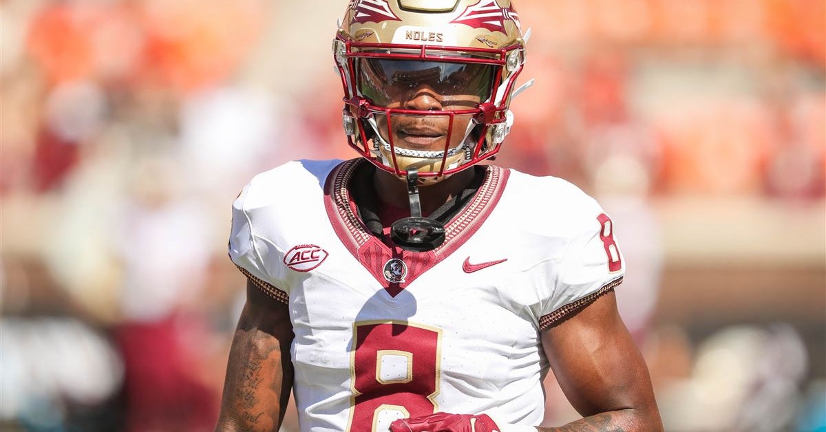 Renardo Green, heading to San Francisco, is third FSU player selected ...