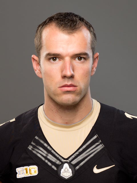 QB Rob Henry Earns Starting Spot