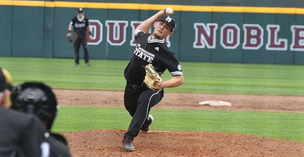 MSU Pitcher White, Signee Hearn Taken in 6th Round of MLB Draft