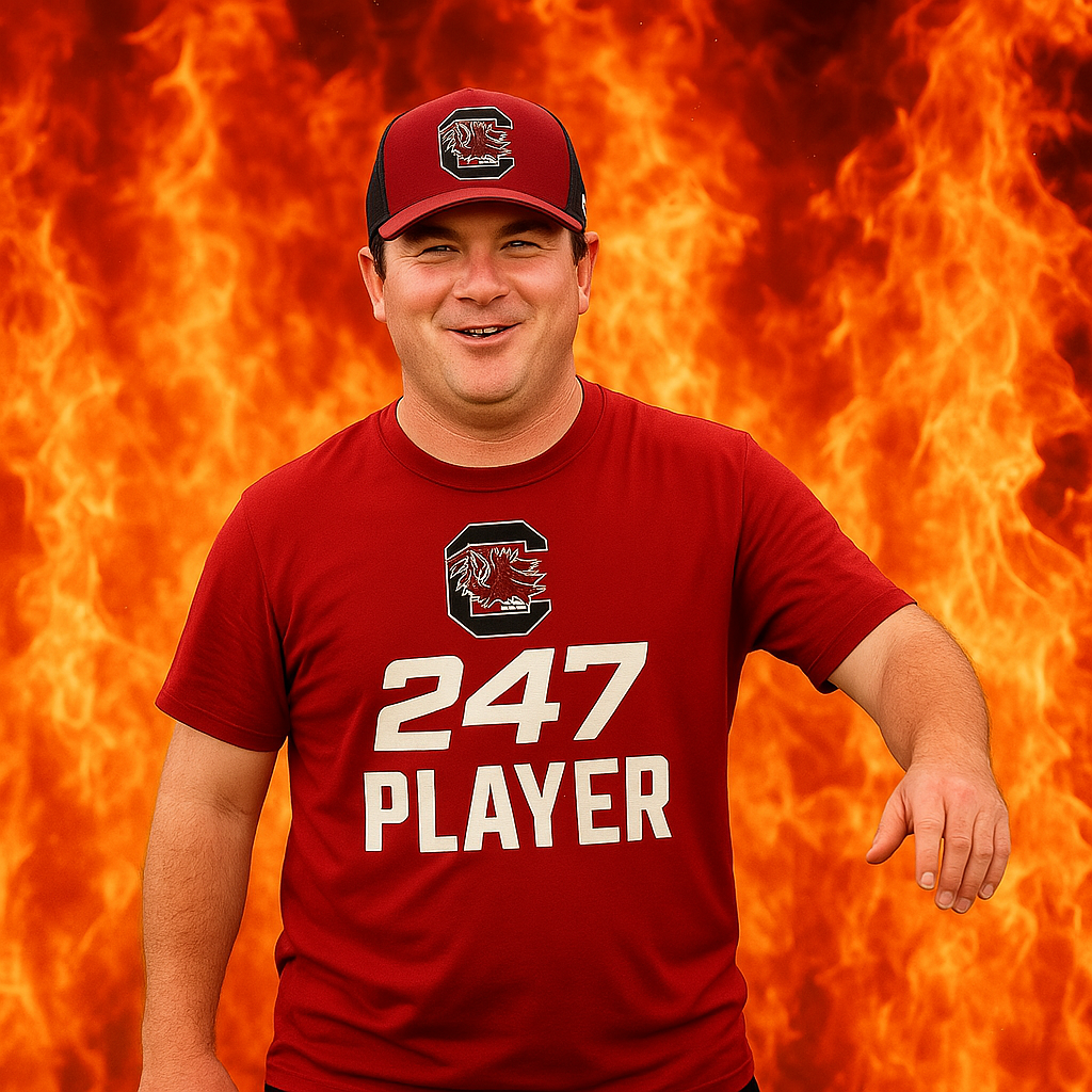 Kevin Decker follows Hale on Twitter