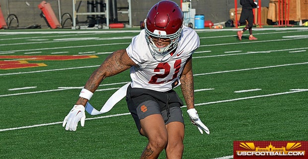 USC football injury updates: Jahkeem Stewart, Alex Graham out against ...